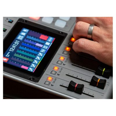 Zoom P8 Podtrak Consola Para Podcast de 8 Canales – Hanuman