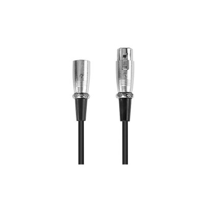 Boya XLR-C8 Cable Macho XLR – Hembra XLR 8 metros – Hanuman