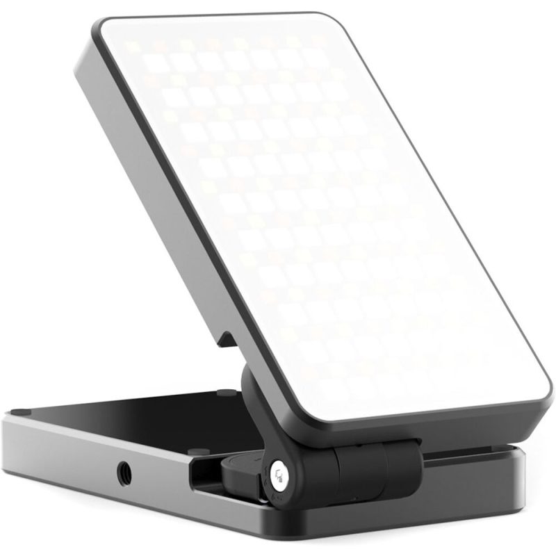 Vijim R316 Lámpara Led Plegable y Extendible Horizontal o Verticalmente ...